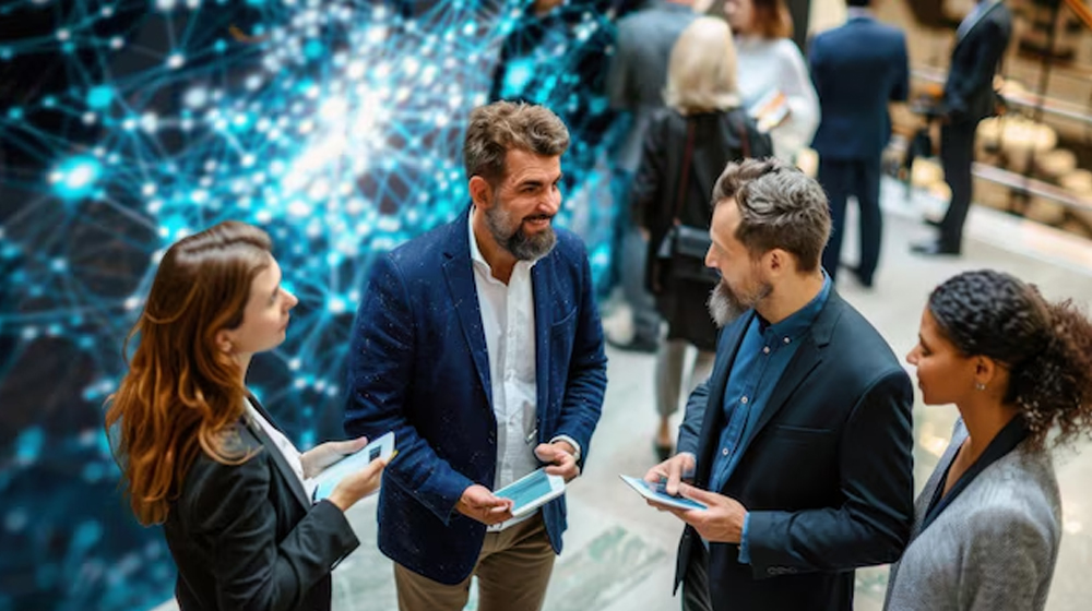 Professional Networking: What It Is and How To Master It